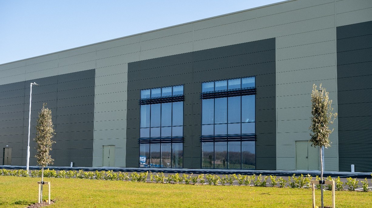 Business Park Cork | Commercial Property - Blarney Business Park