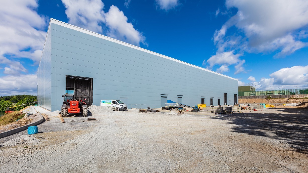 Business Park Cork | Commercial Property - Blarney Business Park