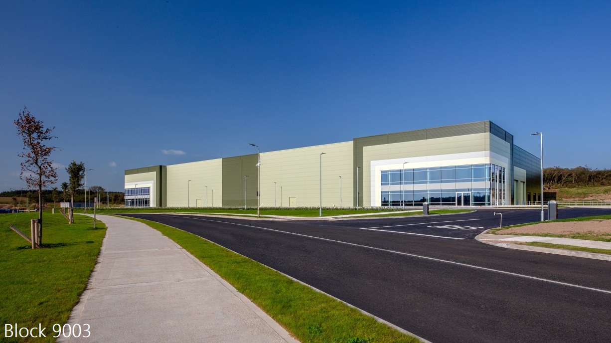 About The Park - Blarney Business Park